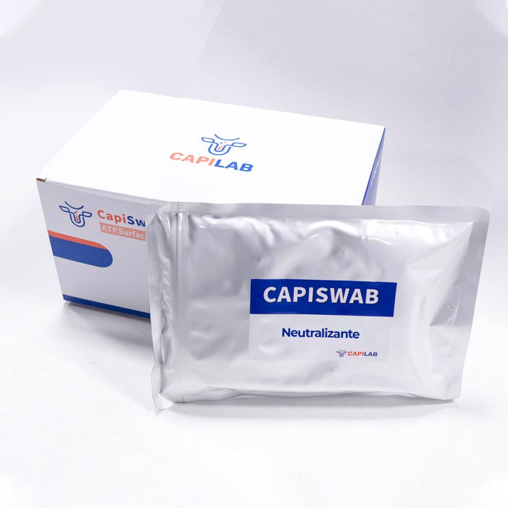 Capiswab - Neutralizante - Capilab